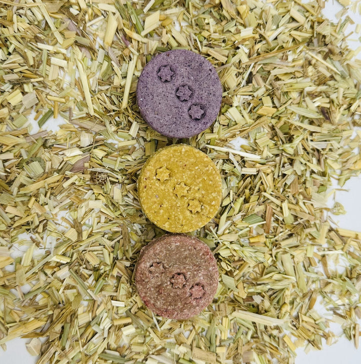 Bunny Bikkies Trio Pack – Smack Snacks